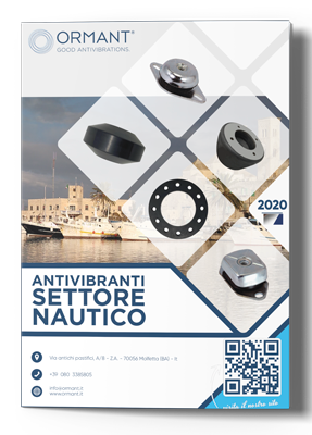 Produits | ORMANT ANTIVIBRANTI