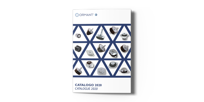 ORMANT ANTIVIBRANTI | Sistemi antivibranti standard e su misura