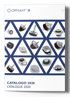 ORMANT ANTIVIBRANTI | Sistemi antivibranti standard e su misura