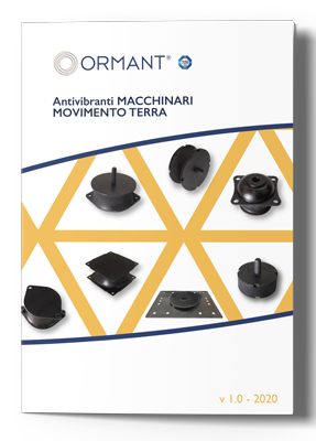 Produits | ORMANT ANTIVIBRANTI