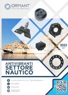 Prodotti | ORMANT ANTIVIBRANTI