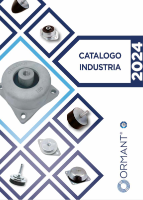 ORMANT ANTIVIBRANTI | Sistemi antivibranti standard e su misura